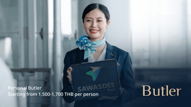 Premium Service Butler